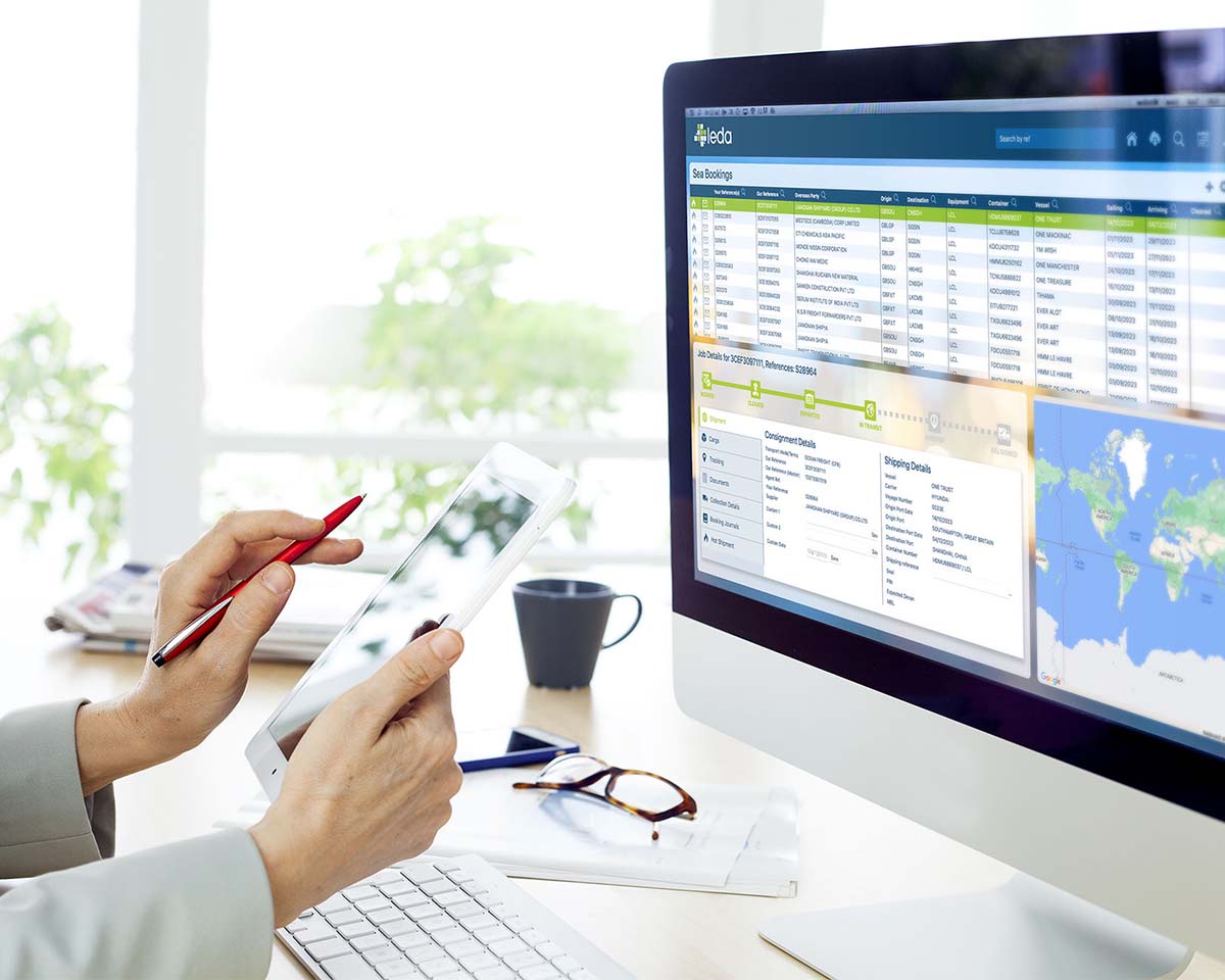 Technology - Far Logistics