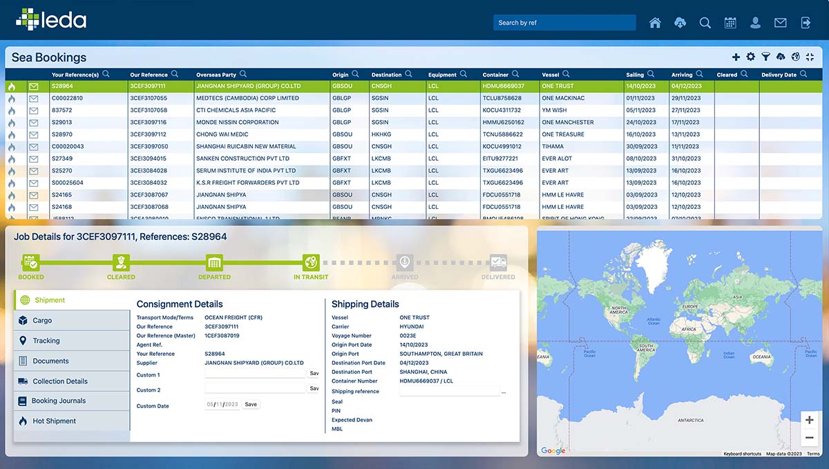 Technology - Far Logistics